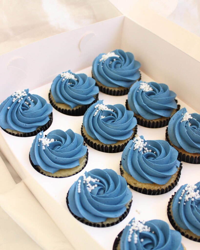 Standard Cupcakes – BBCAKES CPT